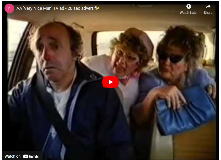 The Story Of Some Golden TV Adverts | Marketing, Copy, Design.